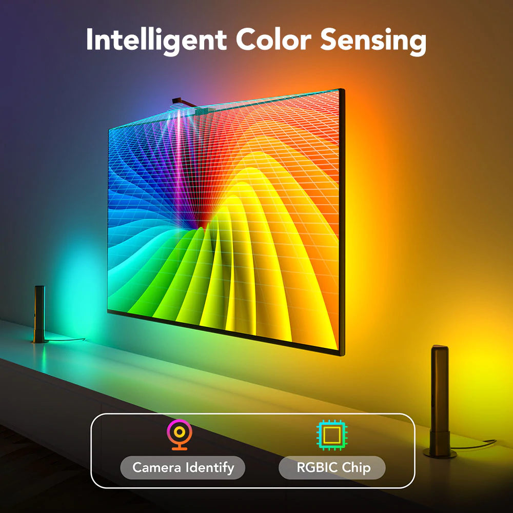 Govee DreamView T1 Pro TV Backlight - Newtech Store Saudi Arabia