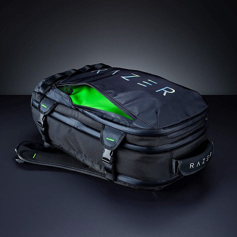 Razer Rogue 17.3" Gaming Backpack - Chromatic Edition - Newtech Store Saudi Arabia