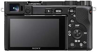 Sony Alpha 6100 | APS-C Mirrorless Camera with Sony 16-50 mm f/3.5-5.6 ...