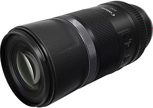 Canon RF 600mm F11 IS STM Lens - Telephoto Prime Lens | 5-stop Image ...