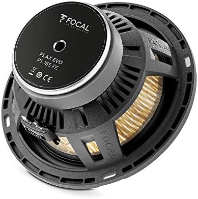 Focal Flax Evo PS165FE 2-Way 165 mm Component Speaker | Newtech Store