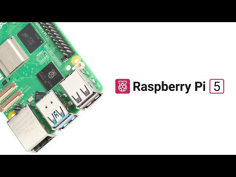 Raspberry Pi 5 – 8GB RAM - Pre Order | Newtech Store