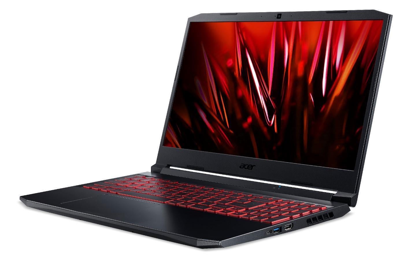 Acer Nitro 5 (2022) Intel Core i5-11300H . 8GB RAM , 512GB SSD , Nvidia RTX 3050 4GB , 15.6 ...