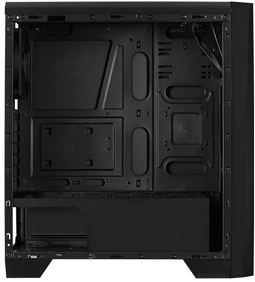 Aerocool - Cylon Tempered Glass RGB PC Case | Newtech Store