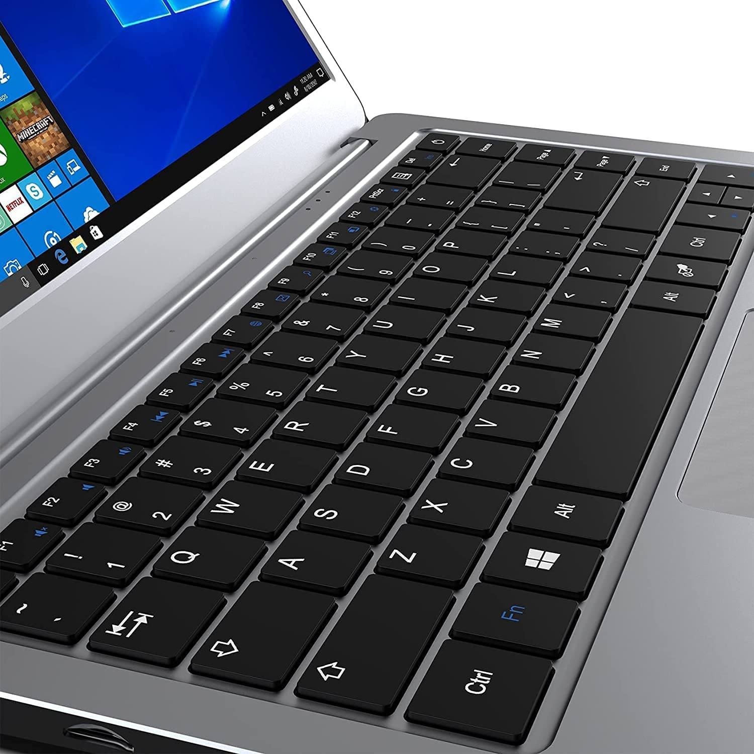 ANSTA كمبيوتر محمول 2 في 1 بشاشة لمس FHD مقاس 11.6 بوصة مع Microsoft ...