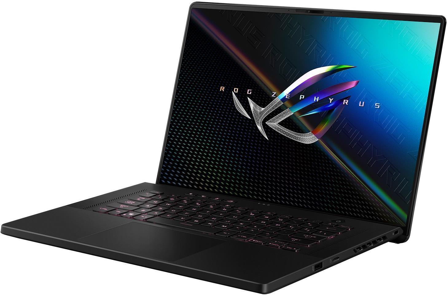 ASUS ROG Zephyrus M16 Intel Core i7-11800H 8Cores , 16GB RAM , 1TB SSD ...