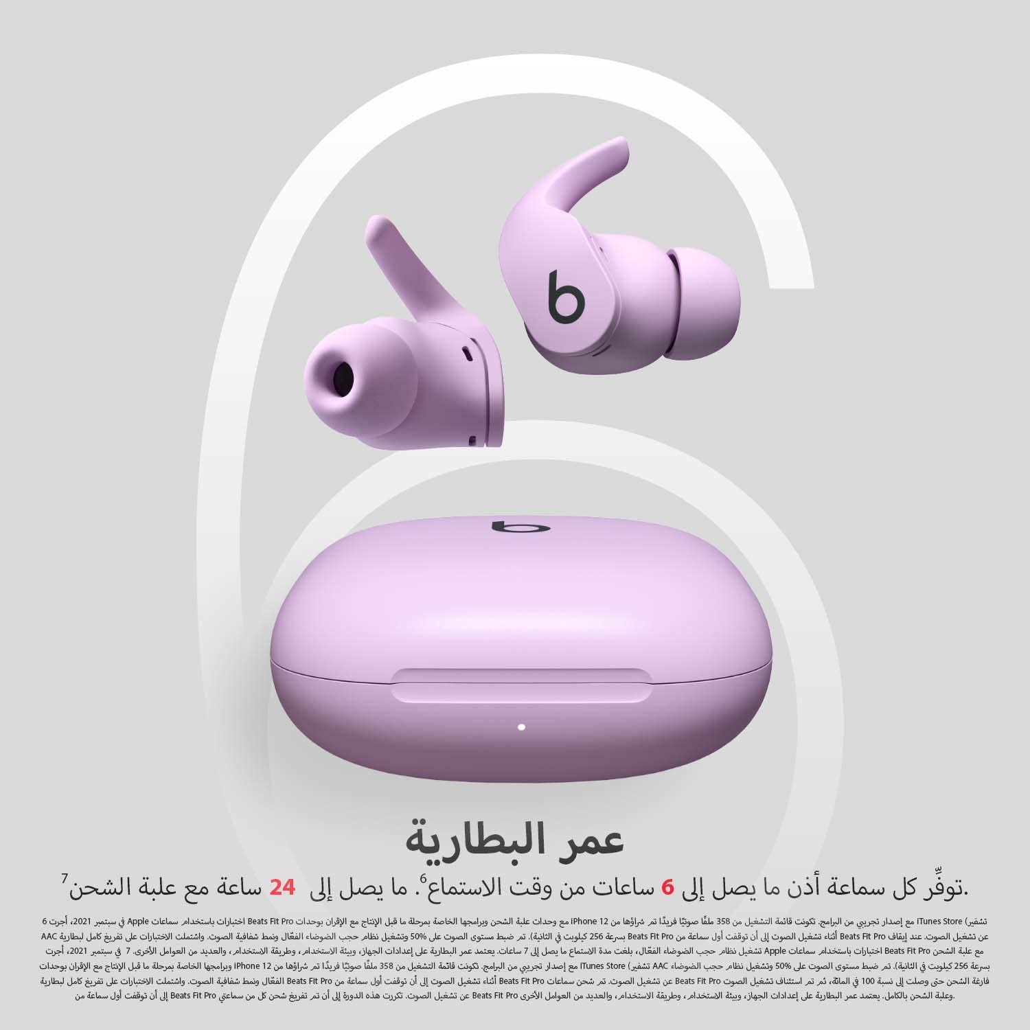 Beats Fit Pro – True Wireless Noise Cancelling Earbuds & More - Newtech ...