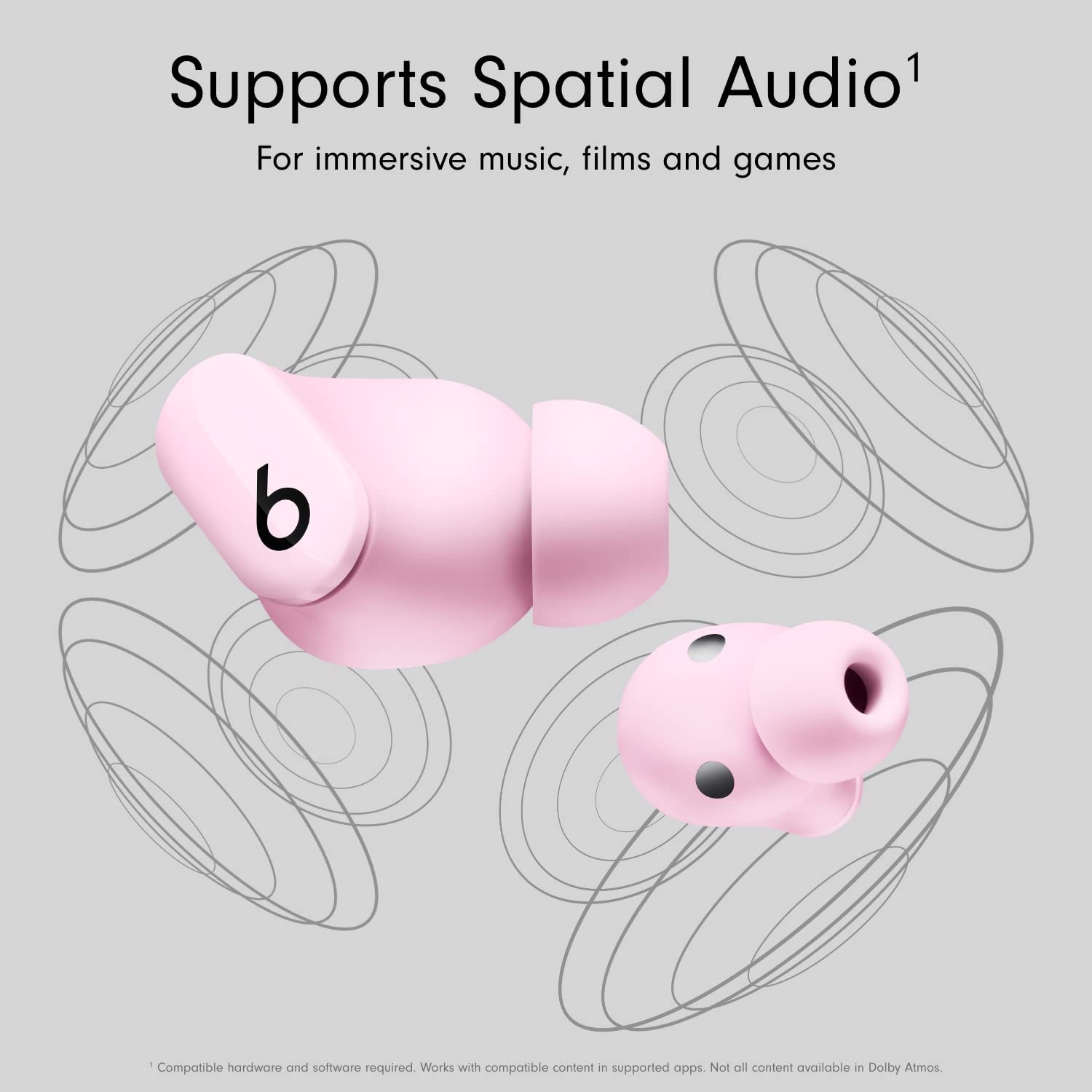 Beats Studio Buds – True Wireless Noise Cancelling Earbuds & More ...