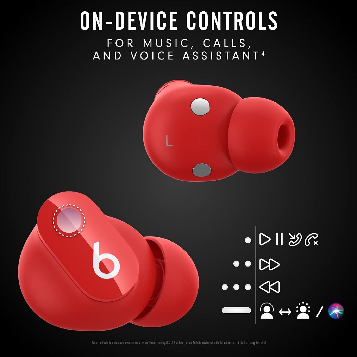Beats Studio Buds – True Wireless Noise Cancelling Earbuds & More ...