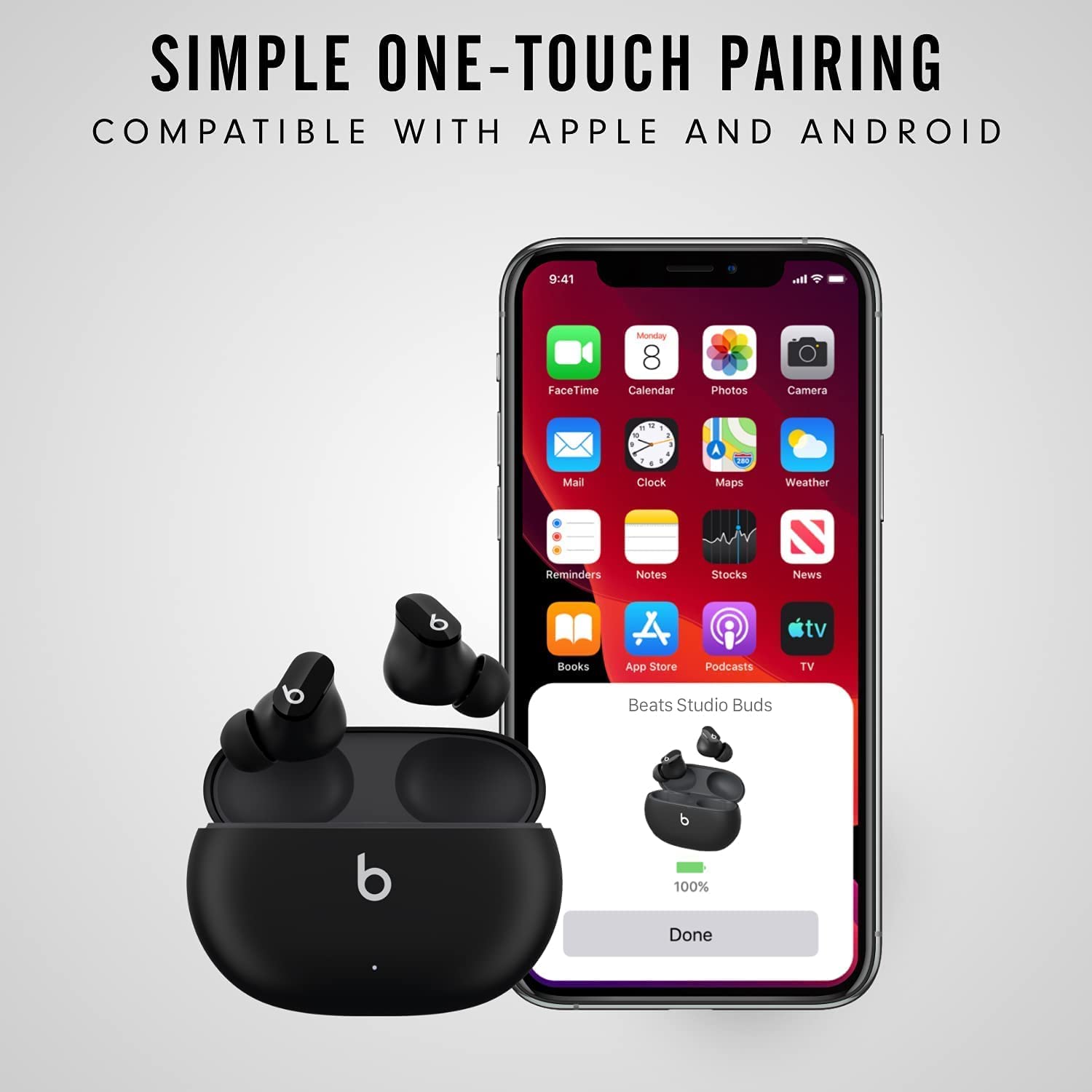 Beats Studio Buds – True Wireless Noise Cancelling Earbuds & More ...
