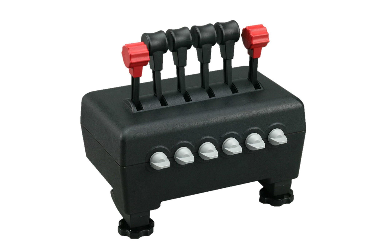 CH Products Throttle Quadrant (PC) | Newtech Store