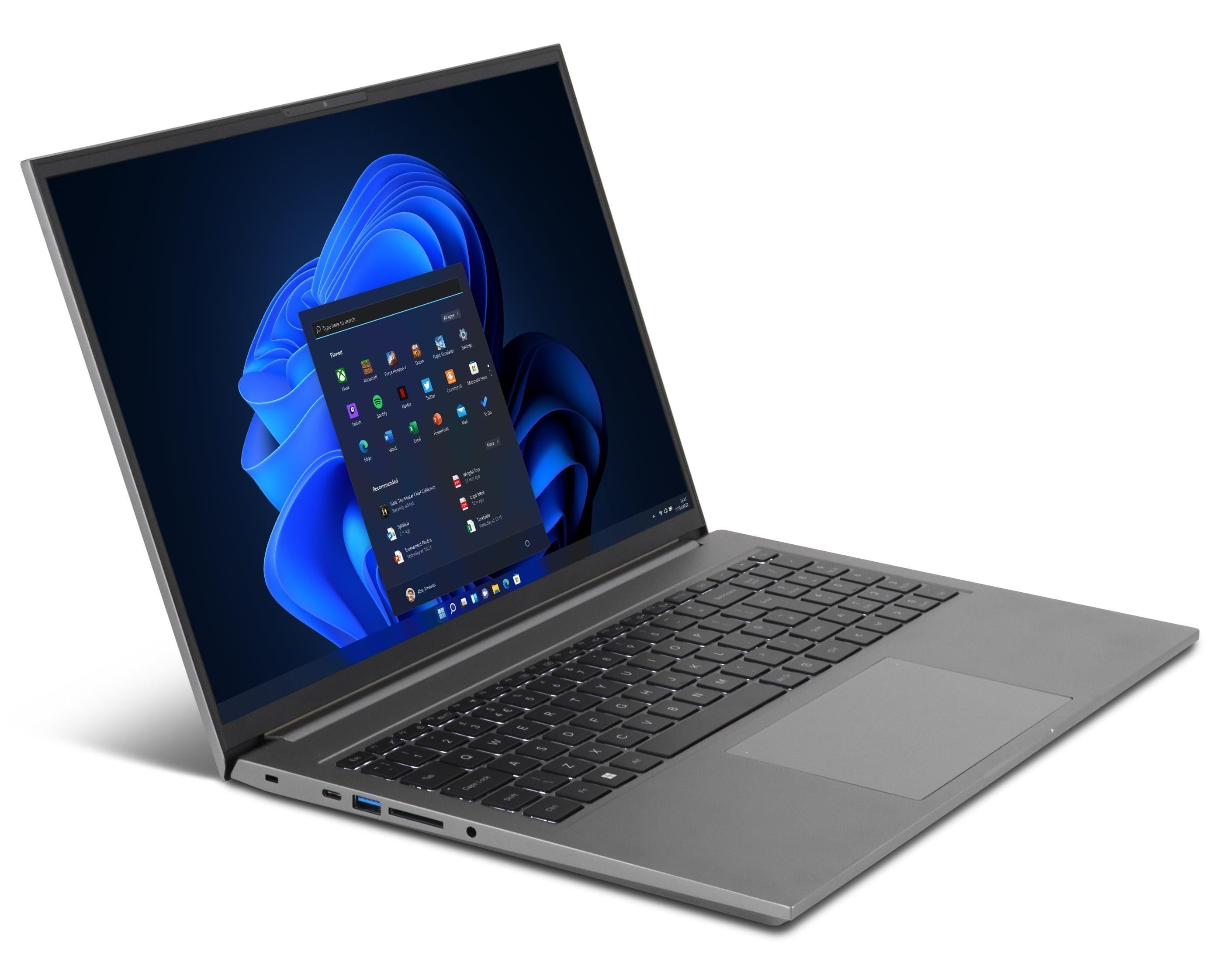 Chillblast Phantom (2022) Intel Core I7-12700H 32GB RAM 2TB SSD NVIDIA ...
