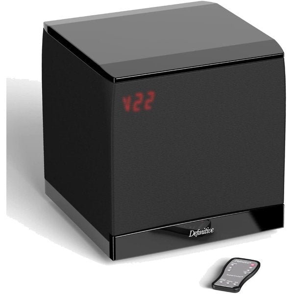 Definitive Technology SuperCube 4000 Powered Subwoofer