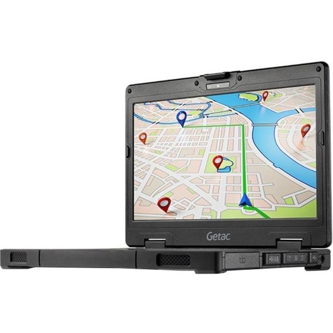 Getac S410 G2 14" Touchscreen Notebook - Core i5 i5-8250U 8GB RAM 256G