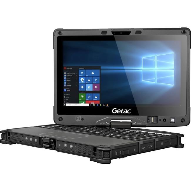 Getac V110 G4 11.6" Touchscreen 2 in 1 Notebook 1366 x 768 - Core i7 i