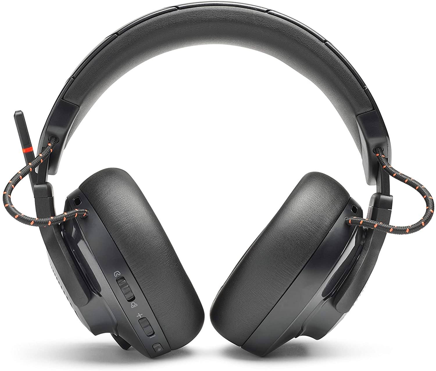 JBL Quantum 600 Wireless Over-Ear Gaming Headset with Microphone and ...