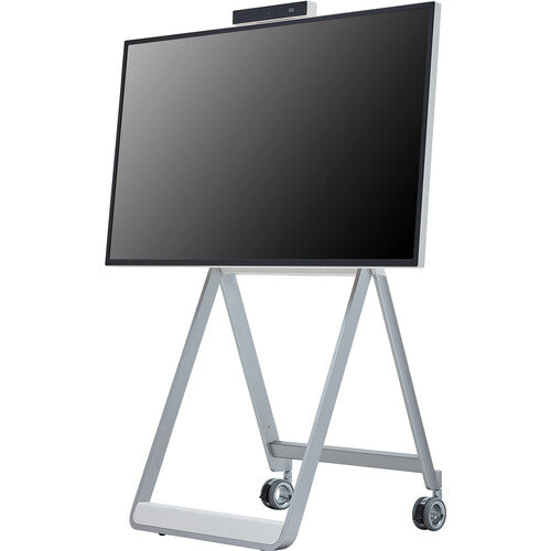 LG One Quick Flex 43" 4K UHD All-In-One Commercial IPS LED Touch ...