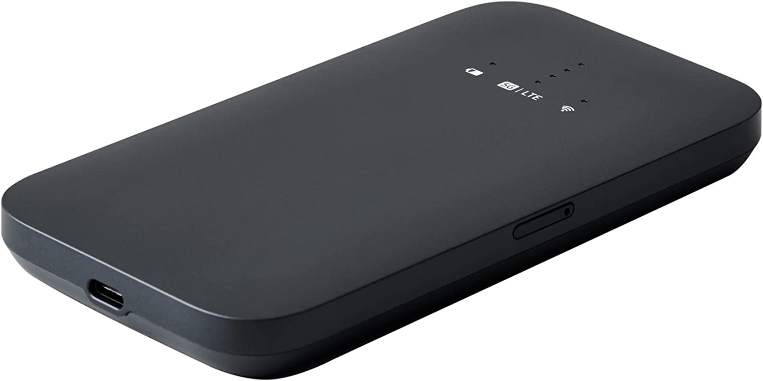 Linksys 5G Mobile Hotspot With WiFi 6 - Wireless Travel LTE Router With ...