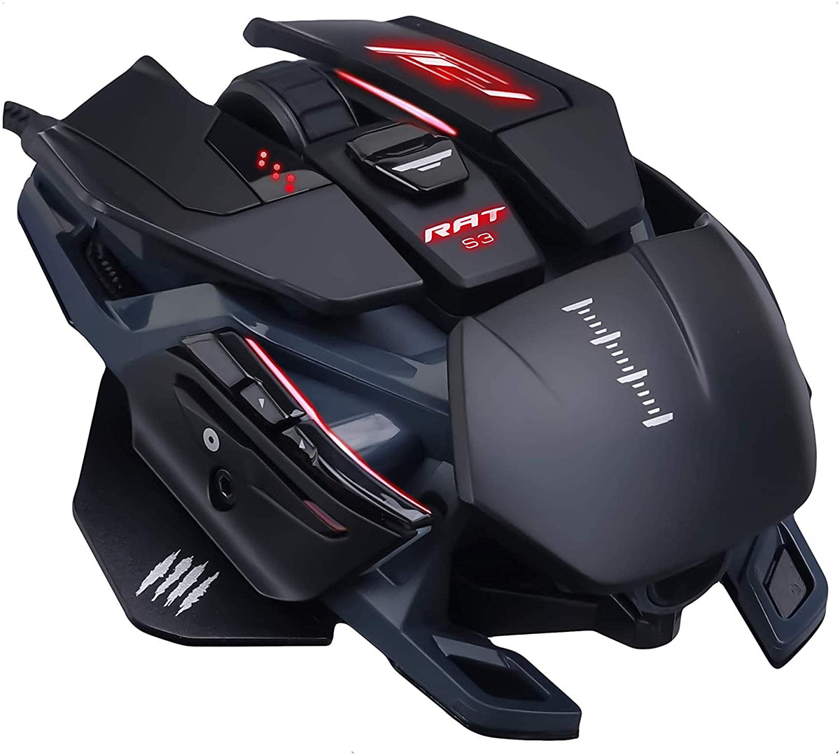 ماد كاتز ماوس الألعاب البصرية أصيلة RAT Pro S3 | ٪٪ shop.name