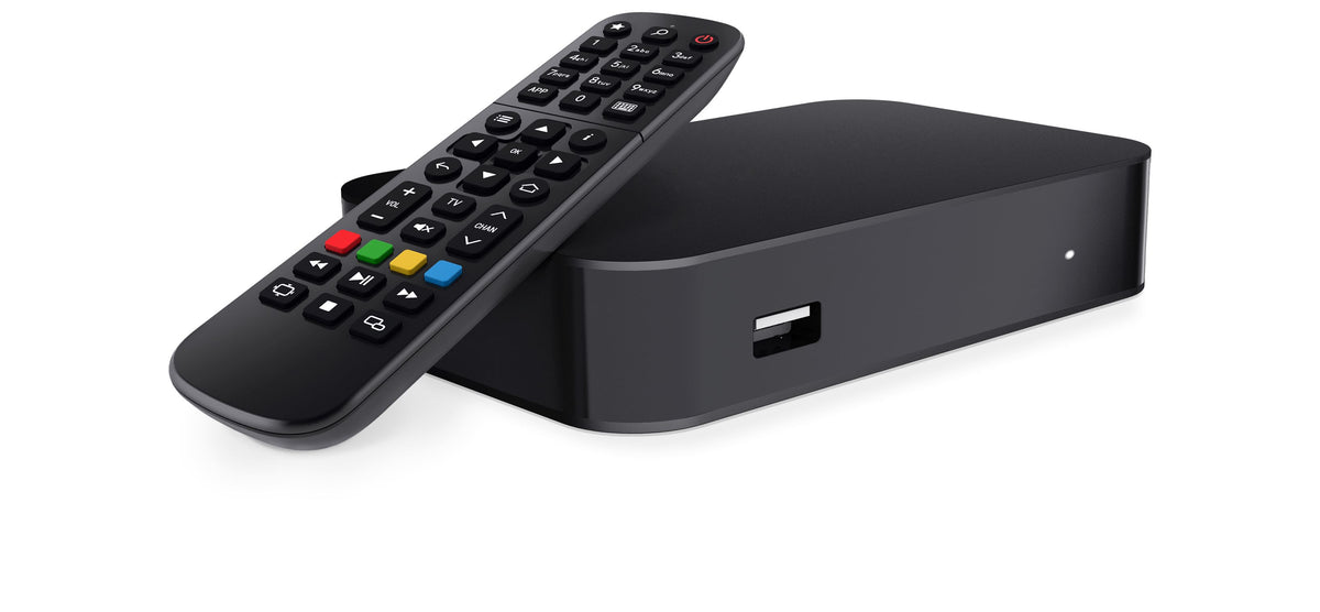 MAG522w3 4K HEVC-Enabled Set-Top Boxes - Newtech Store Saudi Arabia