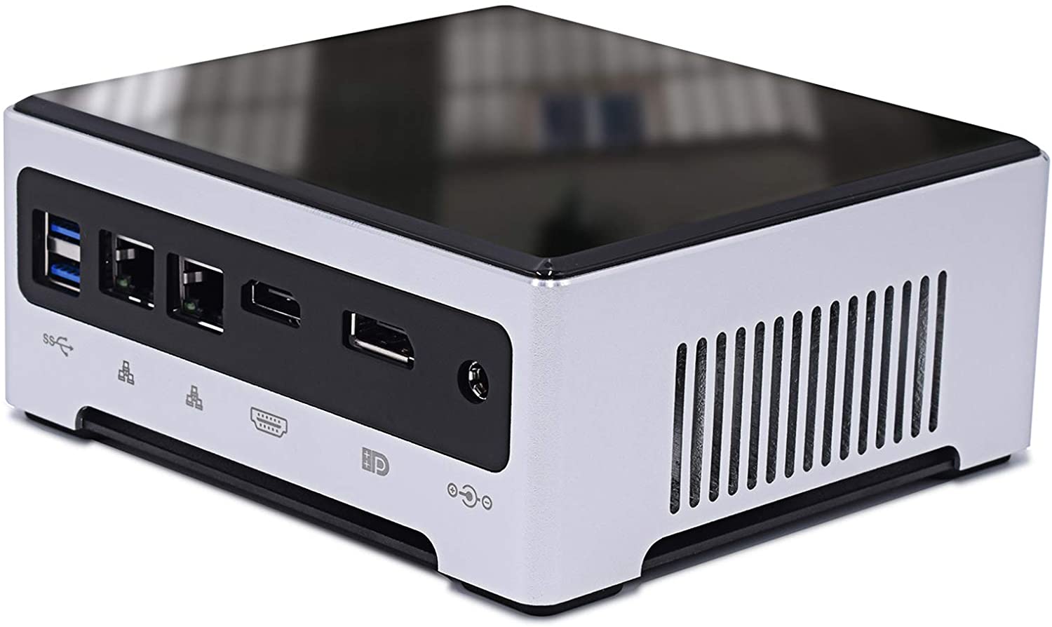 Mini Desktop PC, Intel Core i7 7820HK 3.9 GHz 16GB RAM 512GB SSD ...