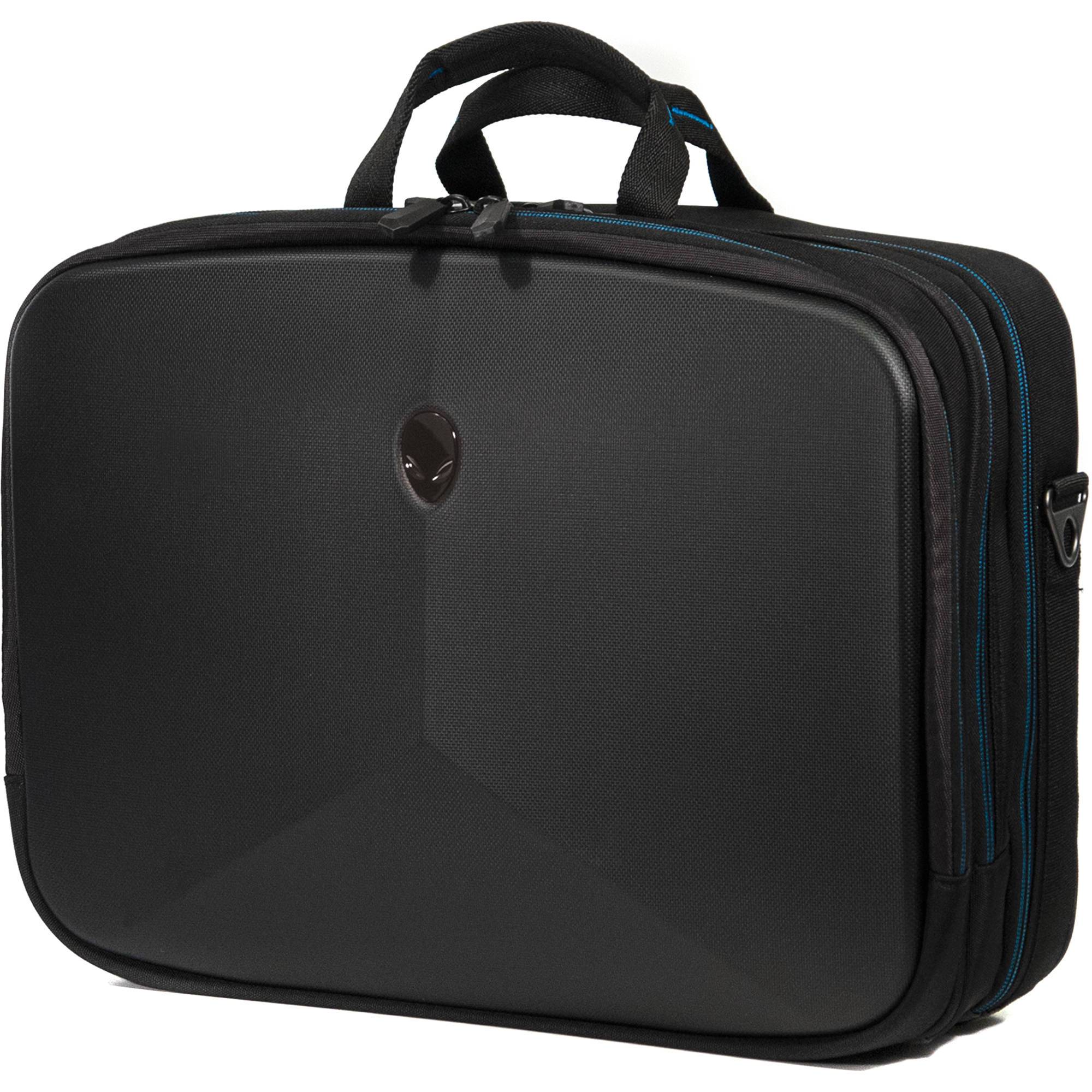 Mobile Edge Alienware Vindicator 2.0 Briefcase 17" Black
