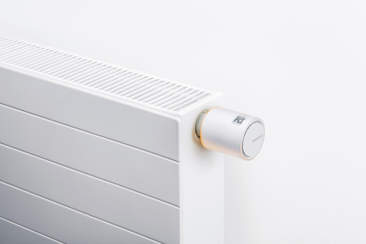 Netatmo Additional Smart Radiator Valve | Newtech Store