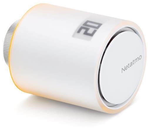 Netatmo Additional Smart Radiator Valve | Newtech Store