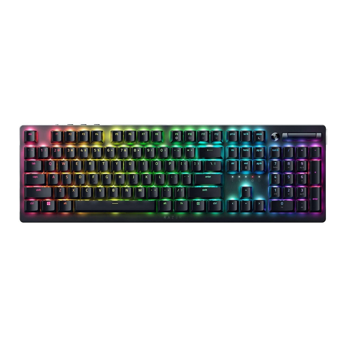 Razer Deathstalker V2 Pro Wireless RGB Keyboard | Newtech Store