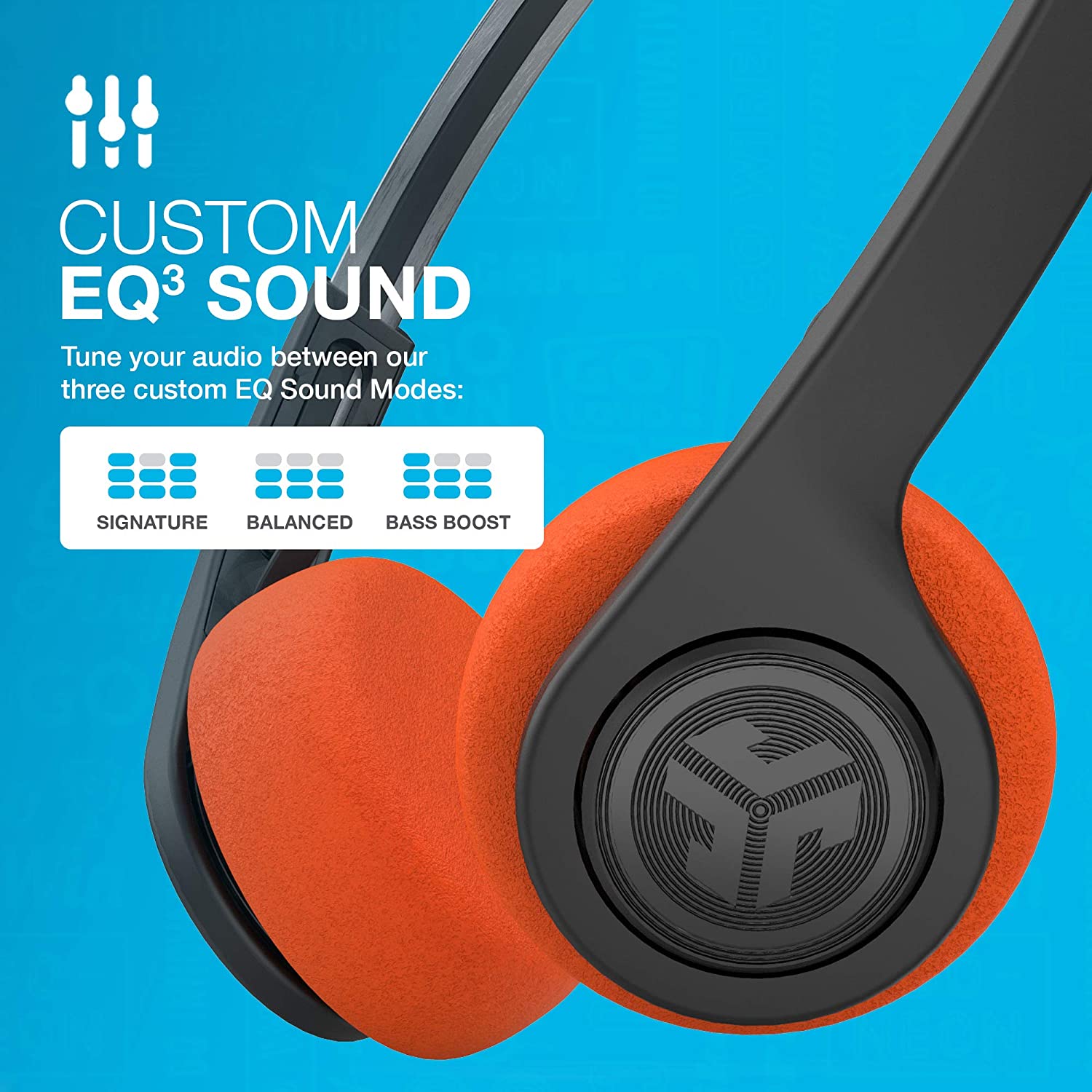 Retro Headphones, JLab Rewind Wireless Headphones With Mic Retro Headphones, JLab Rewind Wireless Headphones With Mic