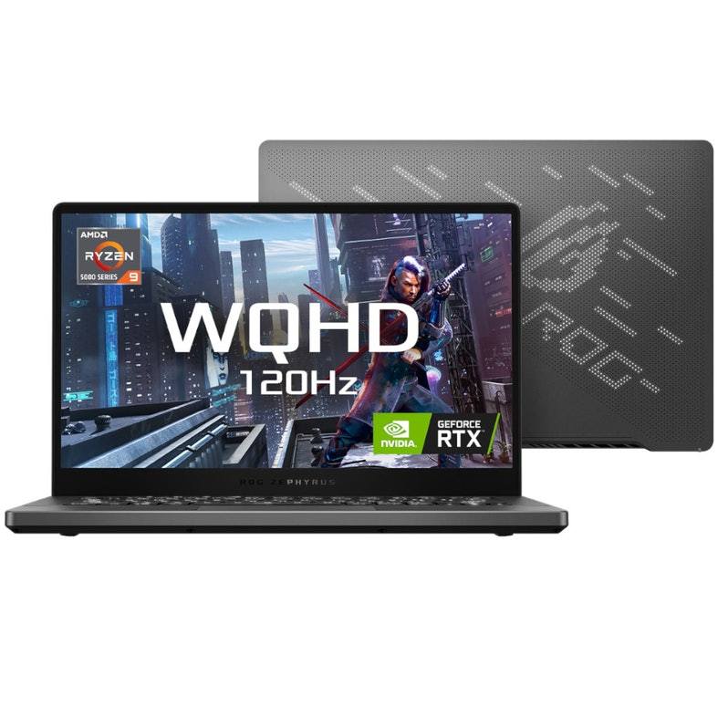 ROG ZEPHYRUS G14 AMD Ryzen 9 5900HS 8Cores , 16GB RAM , 1TB SSD ...