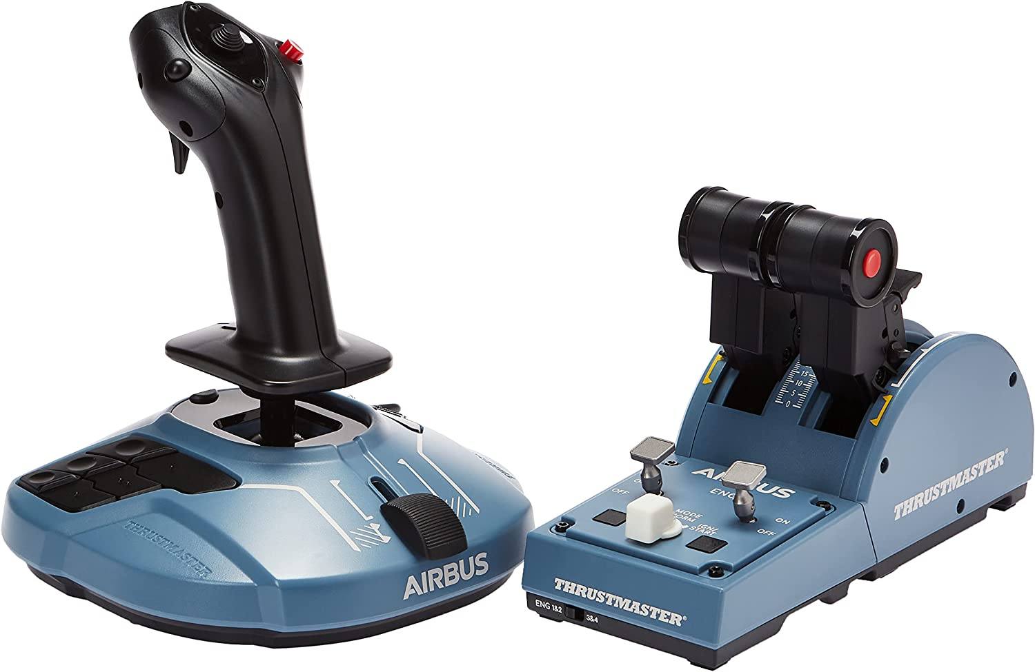 Thrustmaster TCA Officer Pack Airbus Edition & More - Newtech Store ...