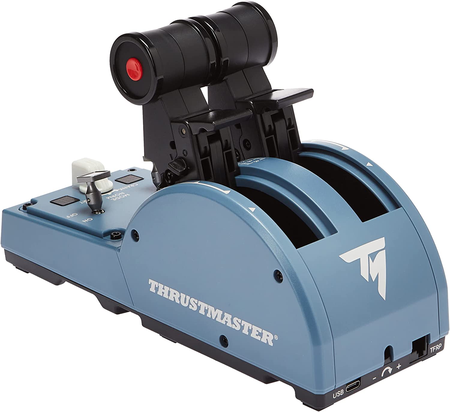 Thrustmaster TCA Officer Pack Airbus Edition & More - Newtech Store ...