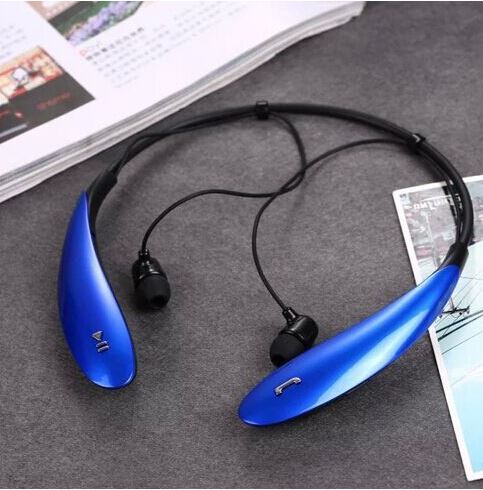 Wireless Sports Bluetooth Headset Mini Bluetooth Headset Necklace ...